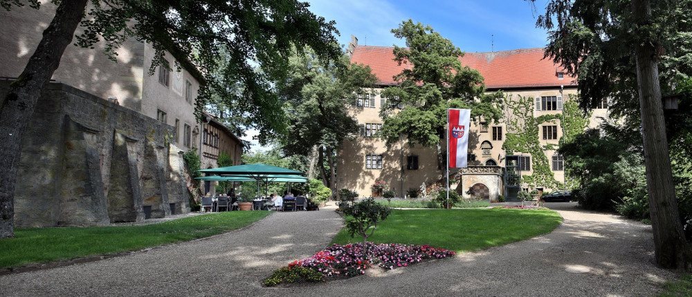 Besuch | Museen Schloss Aschach - 1 Ort - 3 Museen